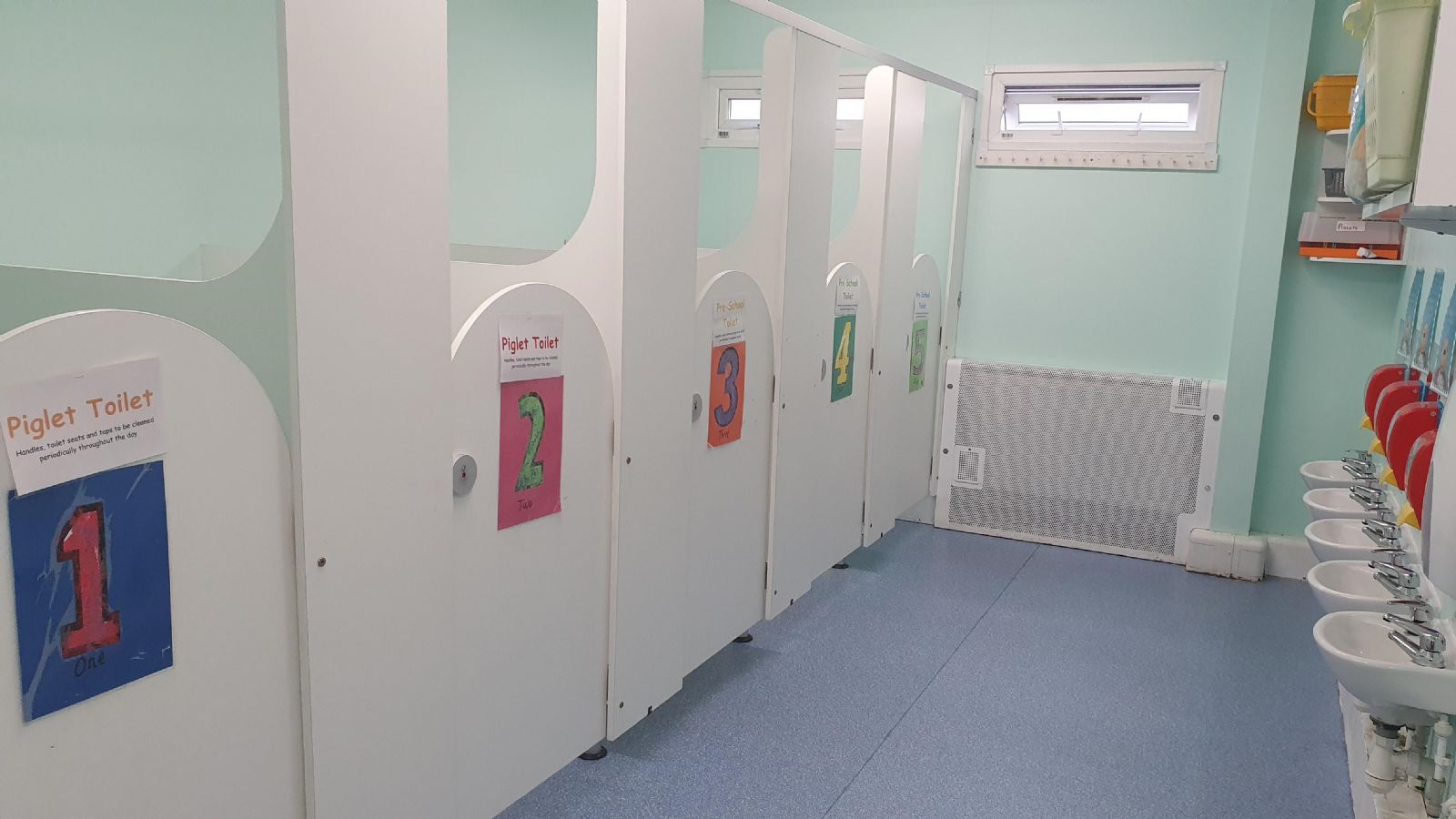 Our gallery | Nurseries in Berkshire